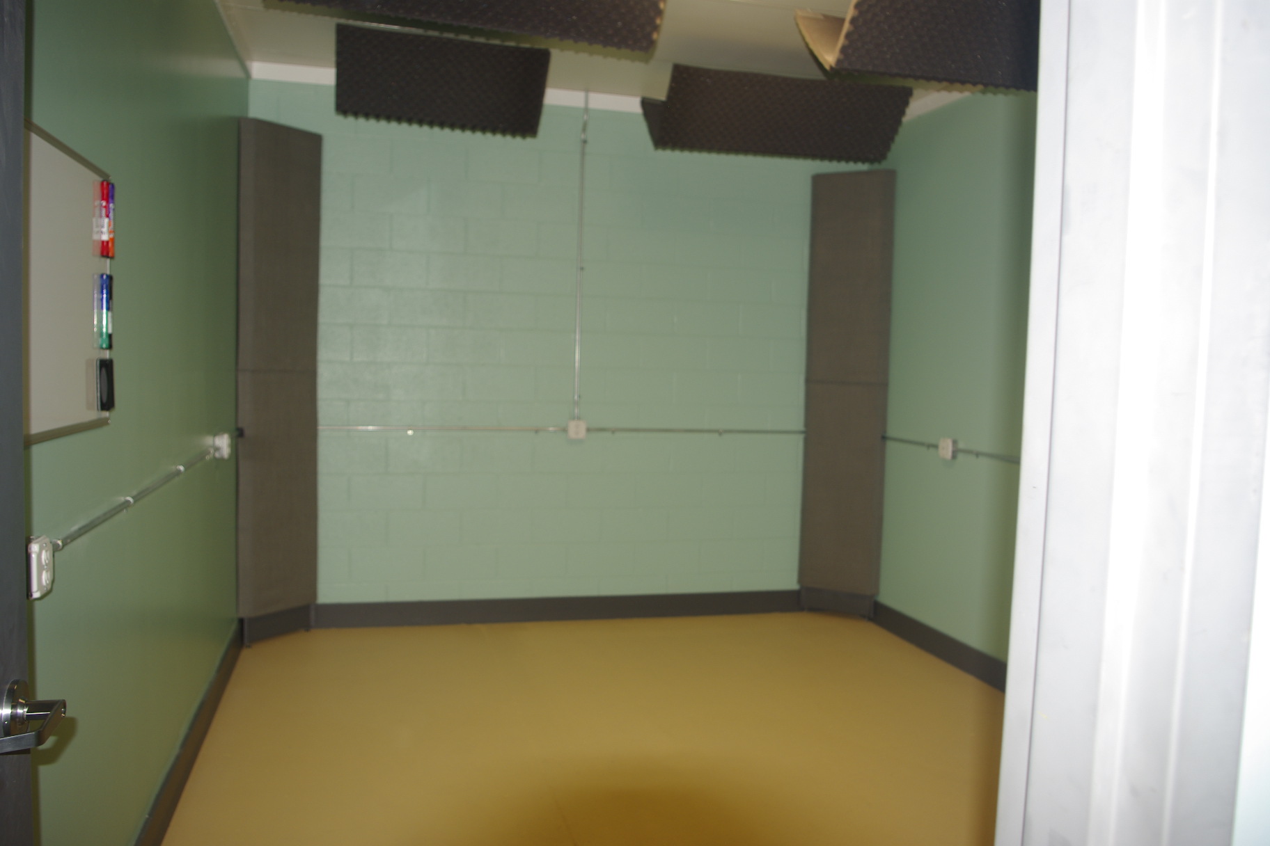 Rental Rates for Rehearsal Space and Practice Rooms - Music Factory