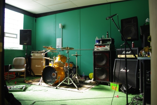 Rental Rates for Rehearsal Space and Practice Rooms - Music Factory